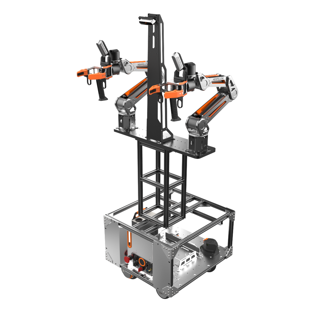 e3 – HEXFELLOW Robotics