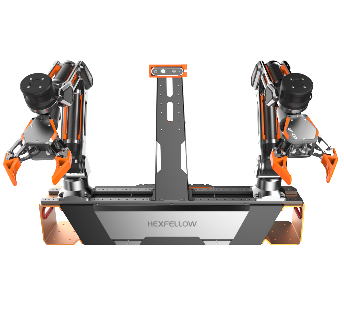 e3 – HEXFELLOW Robotics