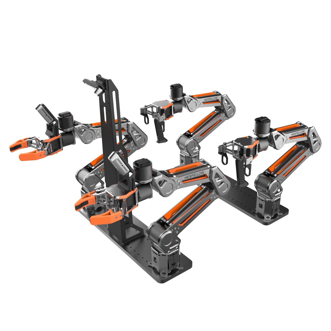 e3 – HEXFELLOW Robotics