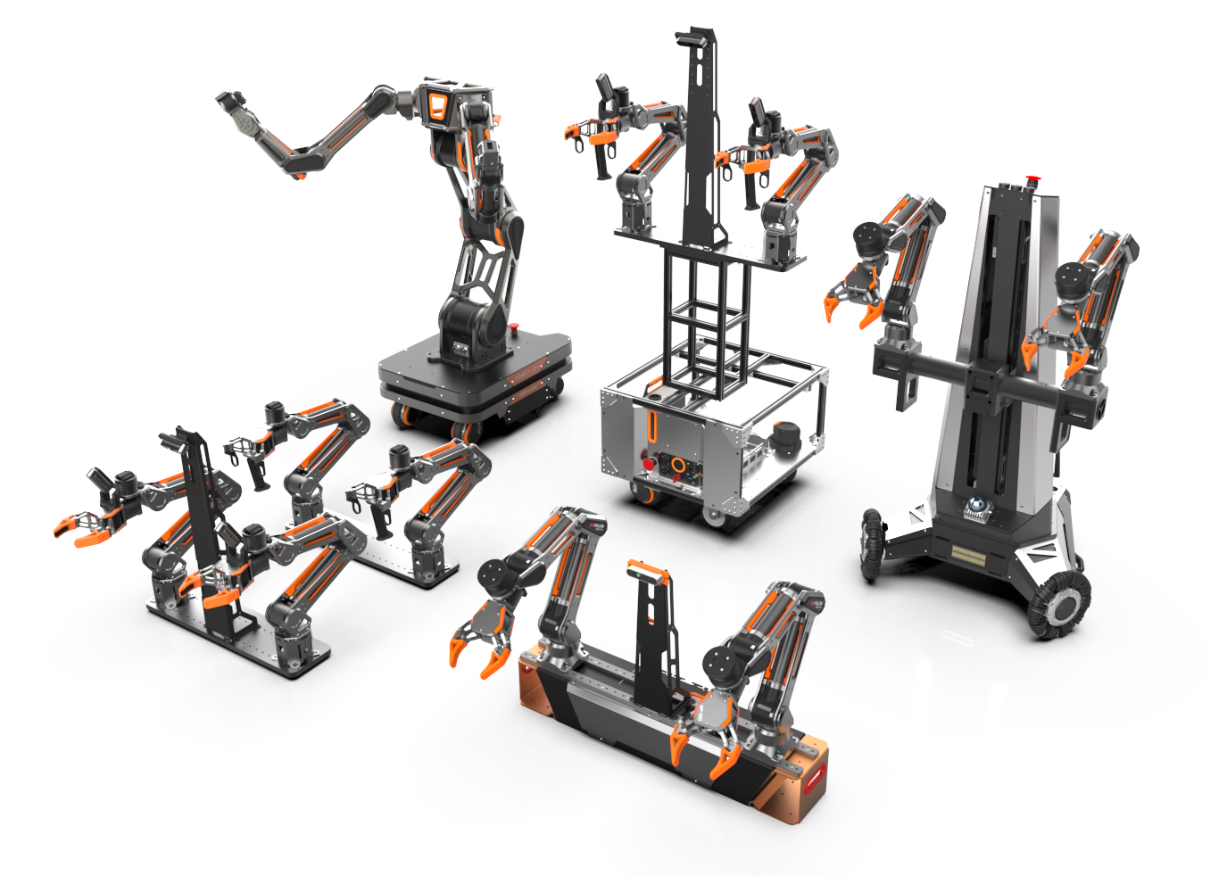 e3 – HEXFELLOW Robotics