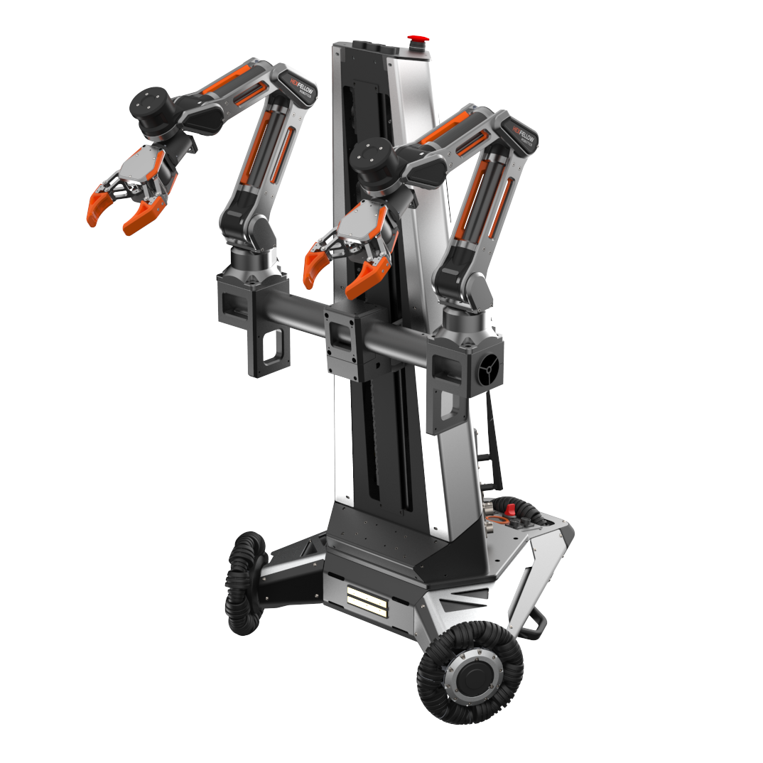 e3 – HEXFELLOW Robotics