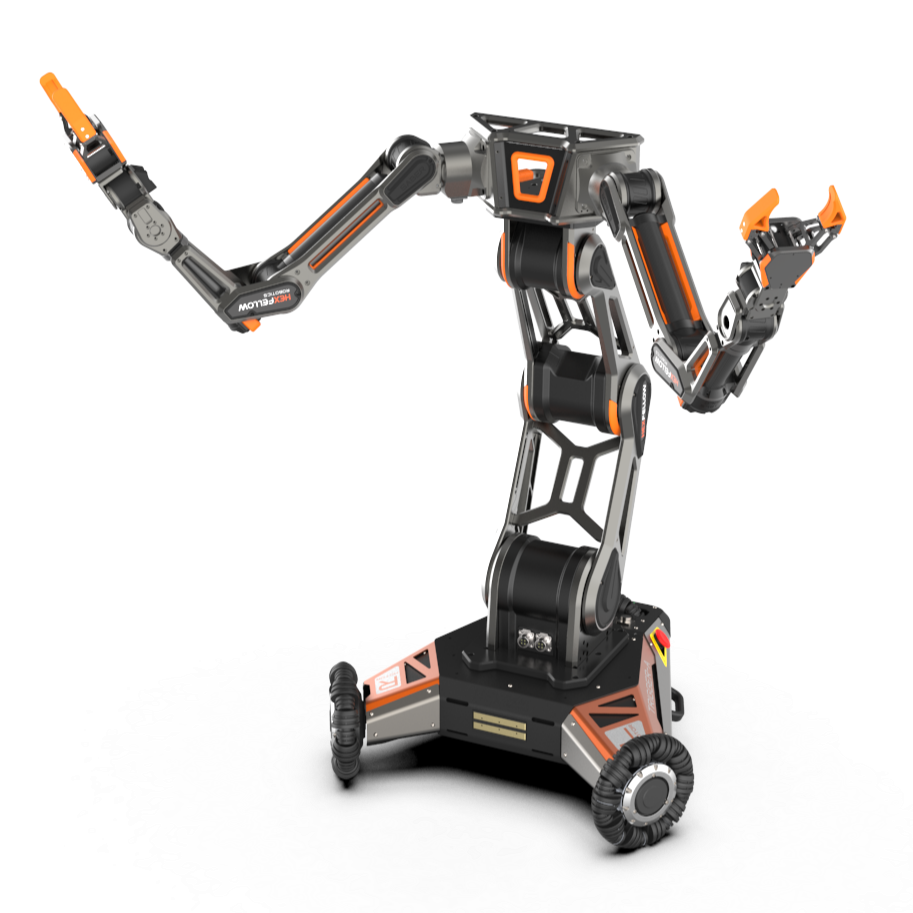 e3 – HEXFELLOW Robotics